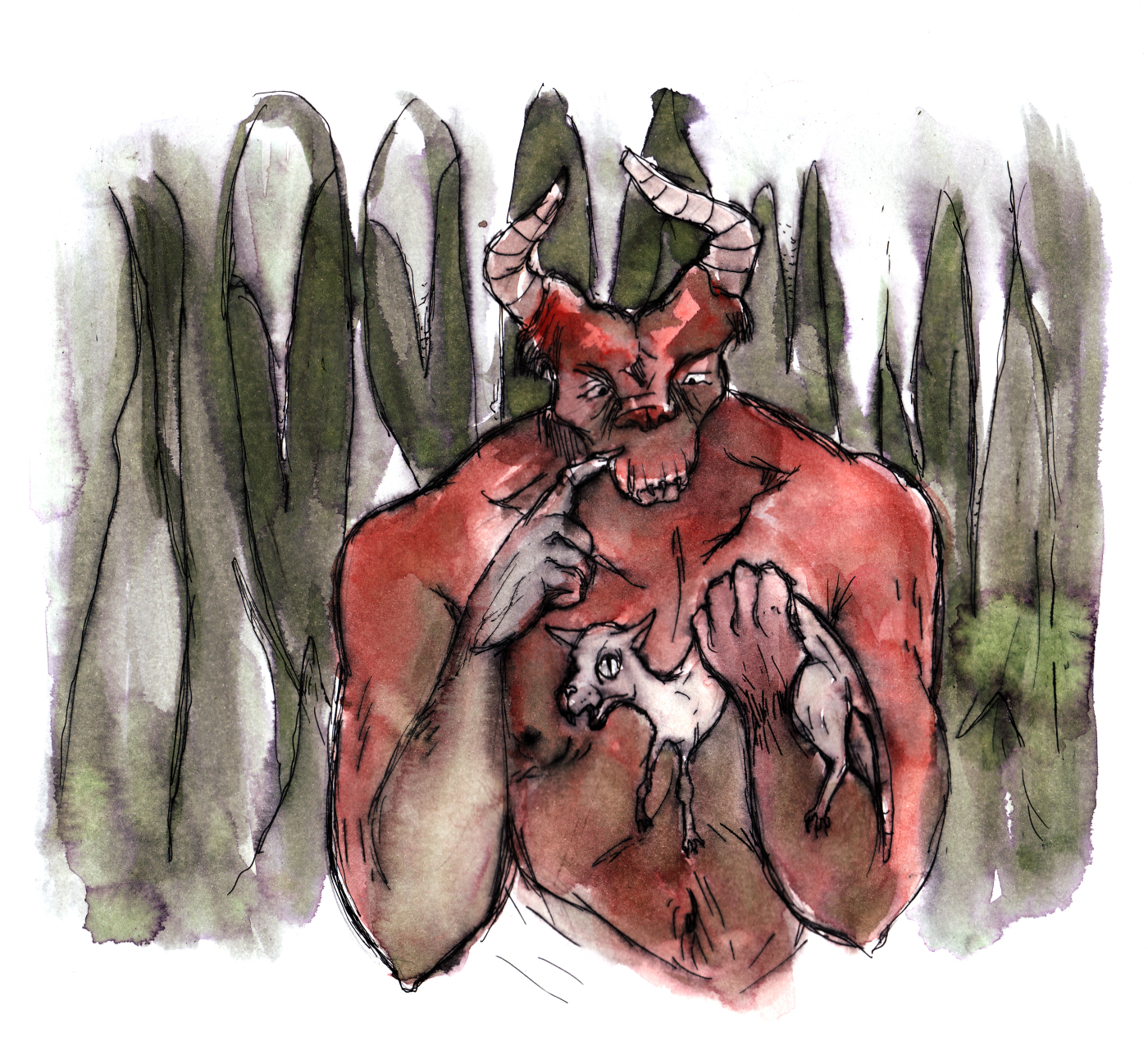 thorey_illus_thjodsogur8 – Þórey Mjallhvít